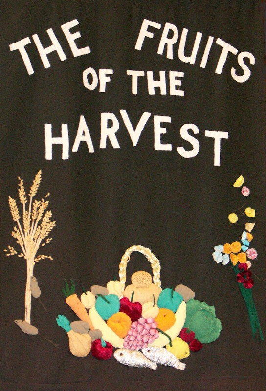 Altrincham United Reformed Church | Photos Harvest Banner